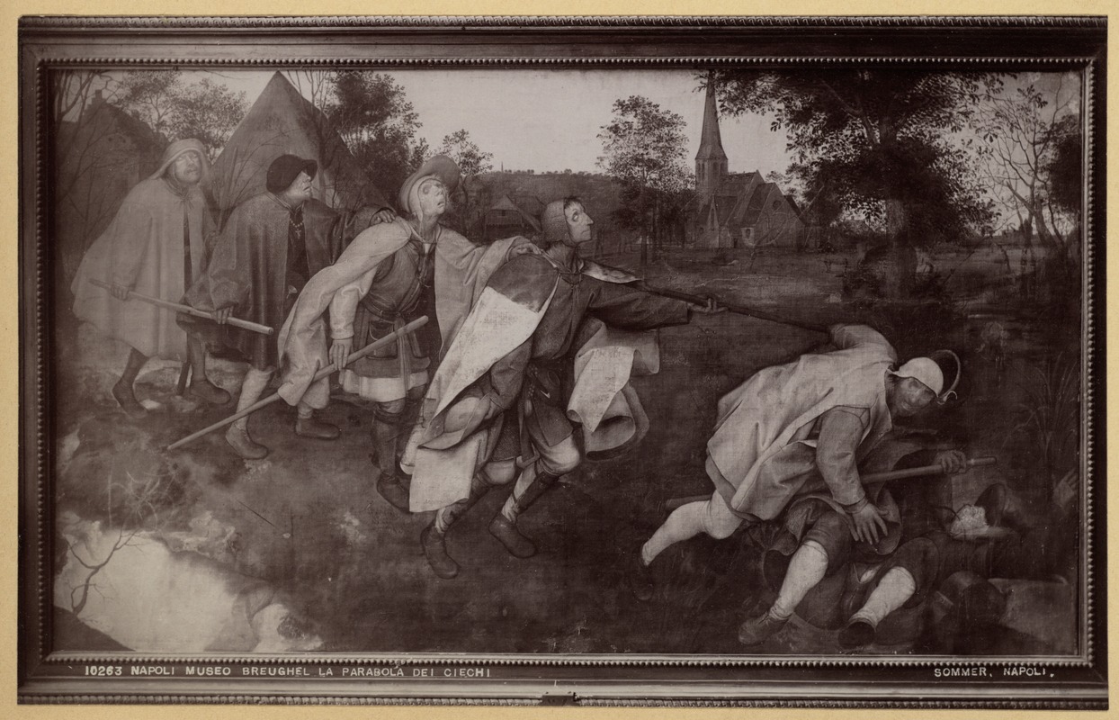 Collection Spotlight: The Blind in Art Collection at Perkins School for ...